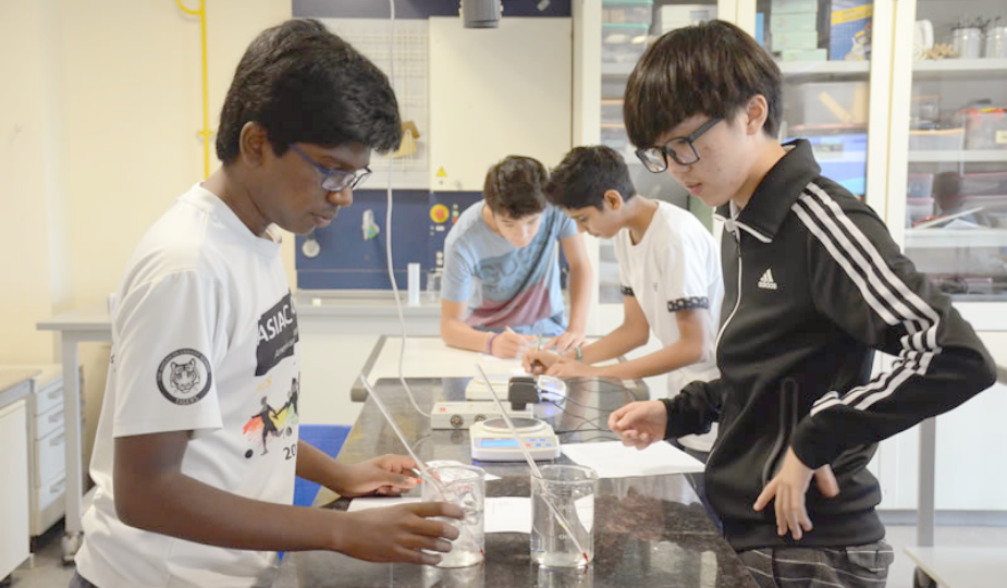 American School of Bombay (ASB) | US School in Mumbai